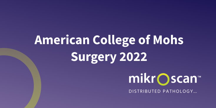 Mikroscan Event: ACMS 2022