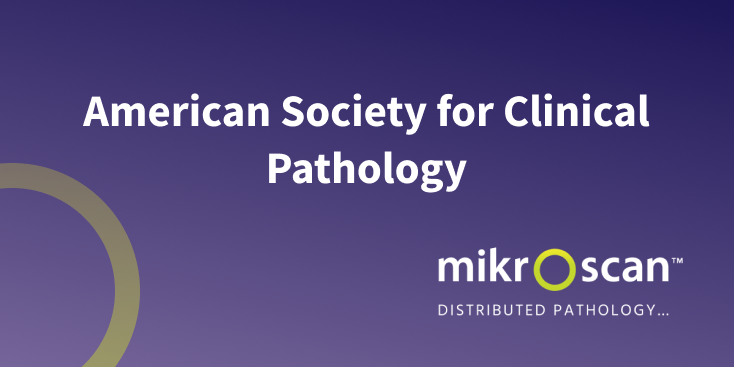 Mikroscan Event: ASCP 2024