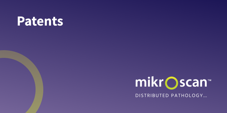 Mikroscan | Patents