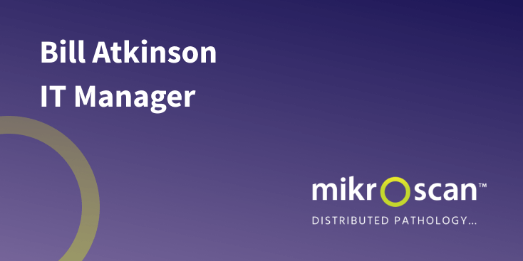 Mikroscan Team: Bill Atkinson