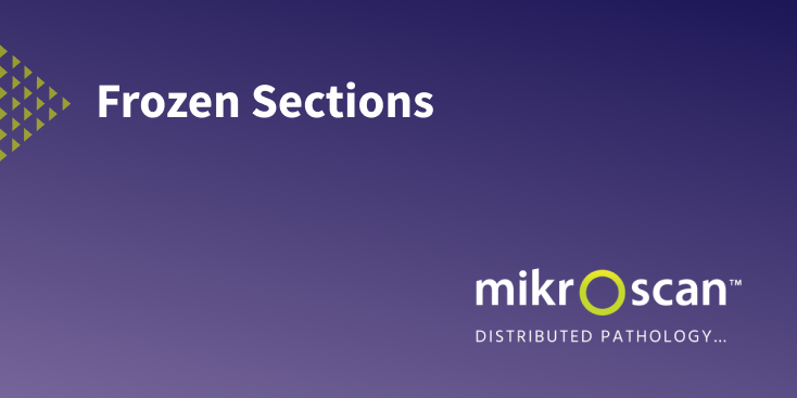 Mikroscan | Frozen Sections