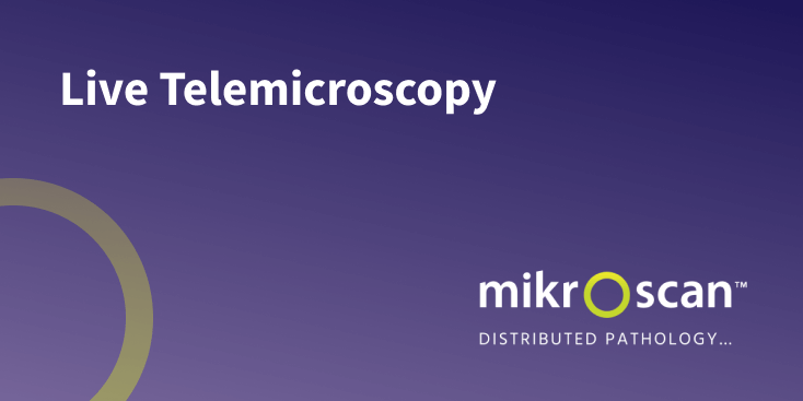 Mikroscan | Live Telemicroscopy