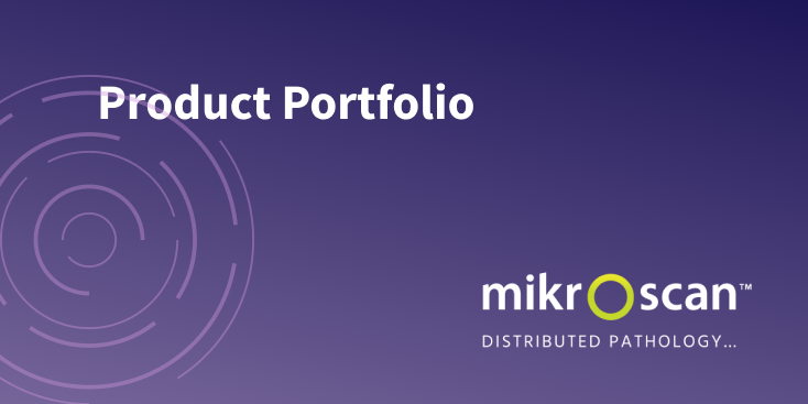 Mikroscan | Product Portfolio