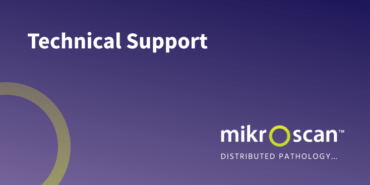 Mikroscan | Technical Support